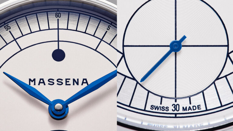 Raúl Pagès Collaborates With Massena LAB To Create The M660 Caliber And ...