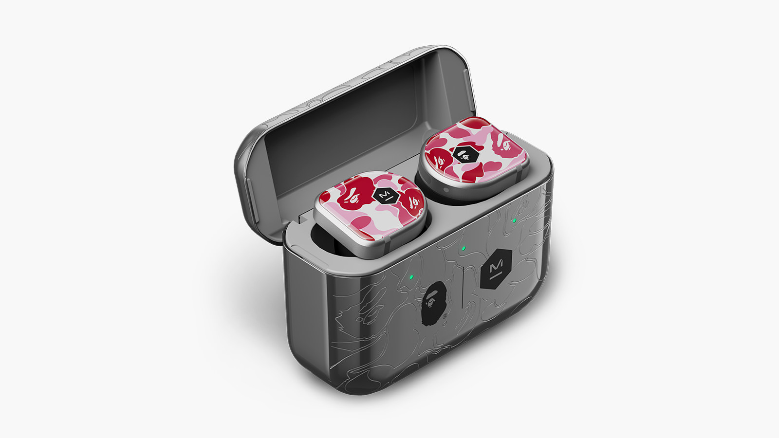 Master & Dynamic And BAPE Team Up To Introduce The MG20 & MW08 With ...