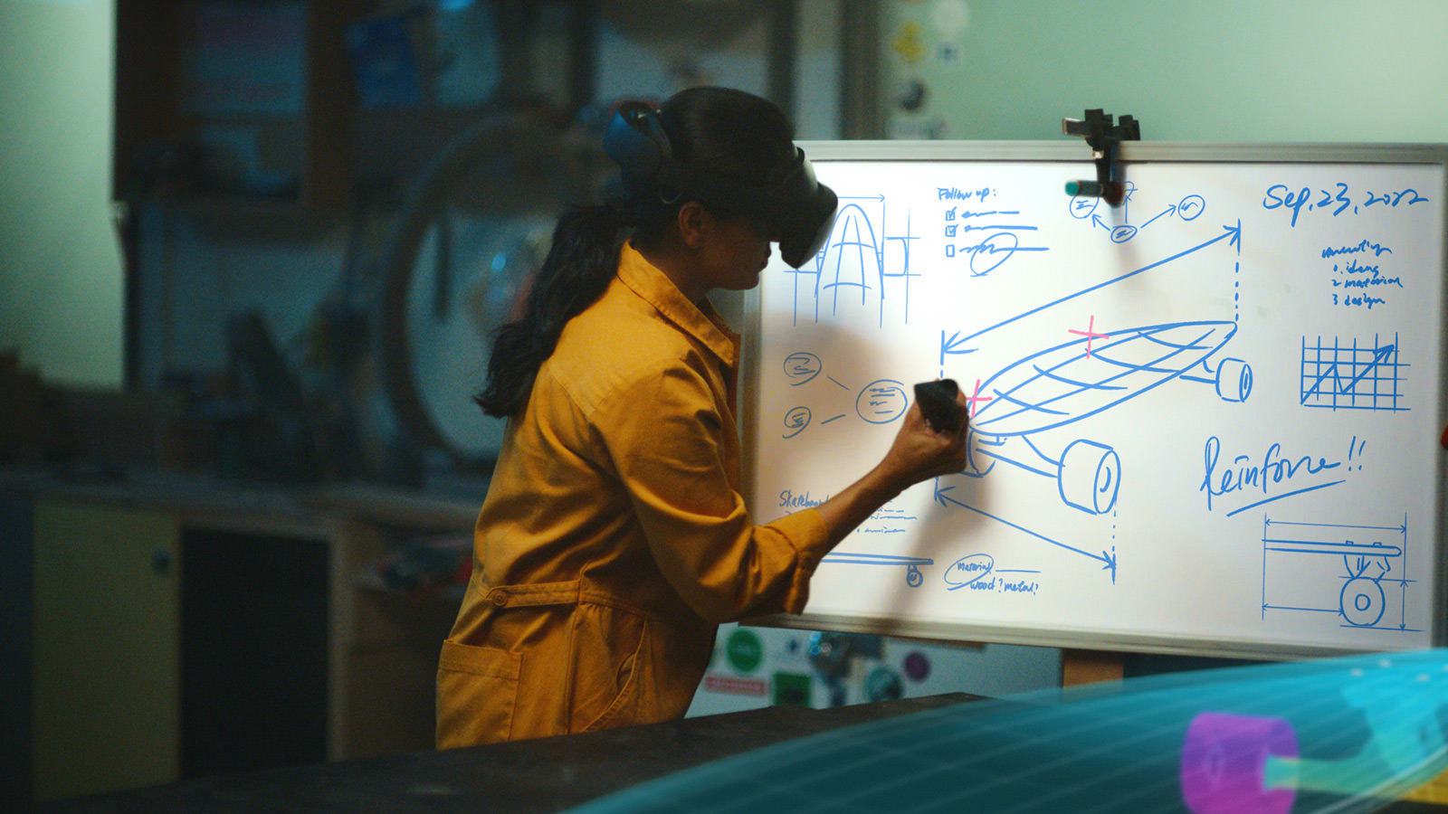 The Meta Quest Pro Welcomes Consumers To Mixed Reality - IMBOLDN