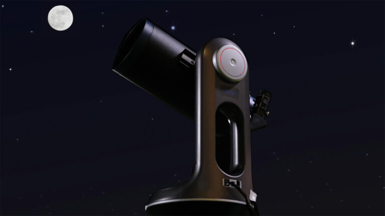 The Mirrosky Smart Telescope Enables Users To Explore Deep Space - IMBOLDN