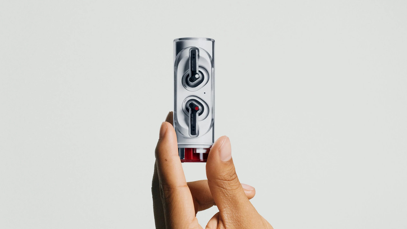 Nothing Launches Its Ergonomic Ear (stick) Buds - IMBOLDN