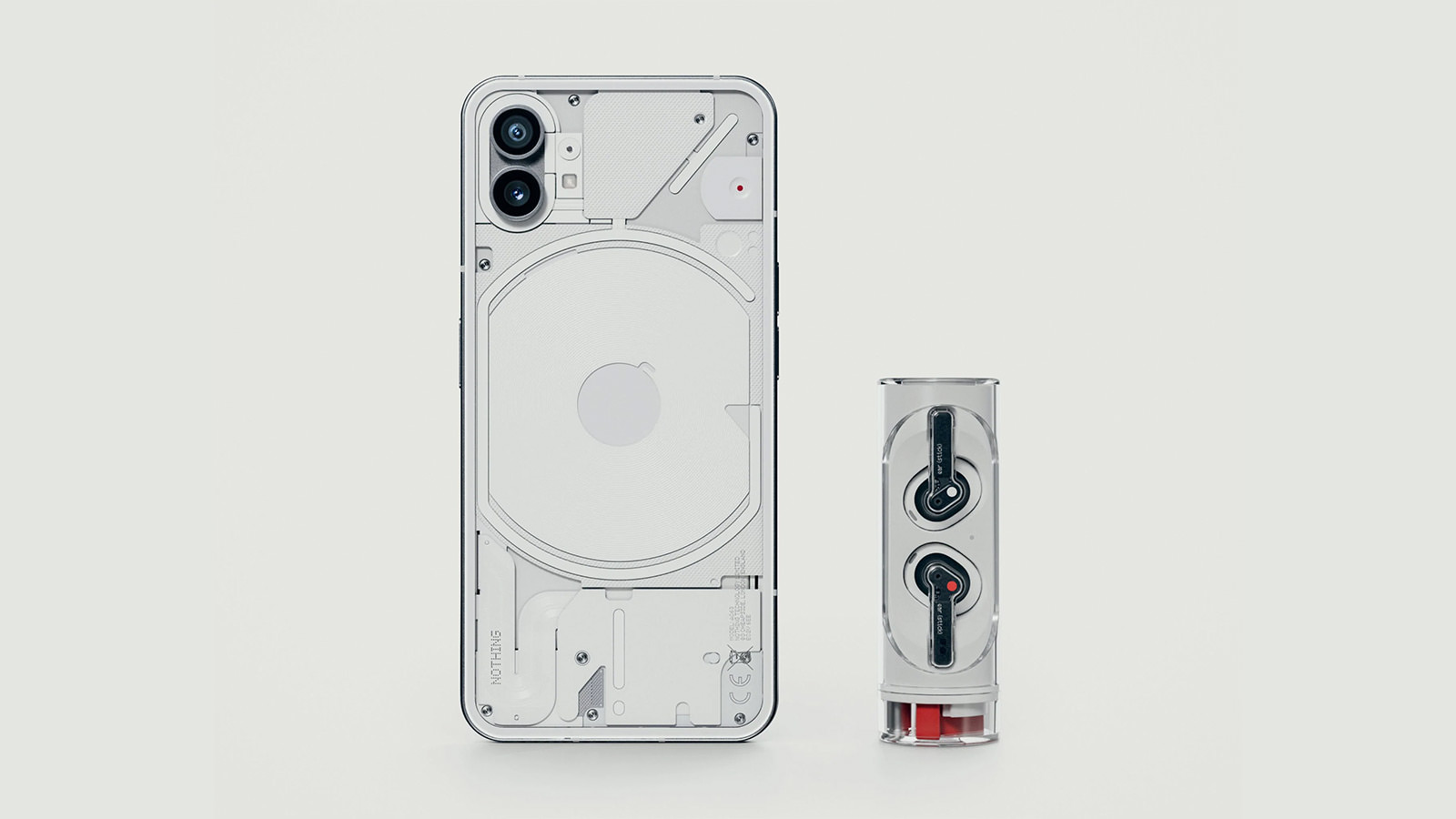 Nothing Launches Its Ergonomic Ear (stick) Buds - IMBOLDN