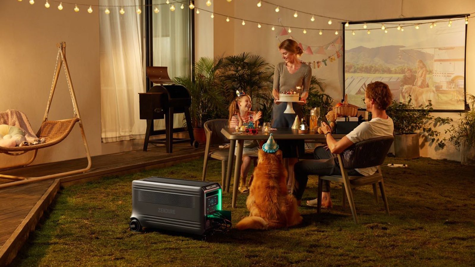 Zendure Introduces The SuperBase V - IMBOLDN