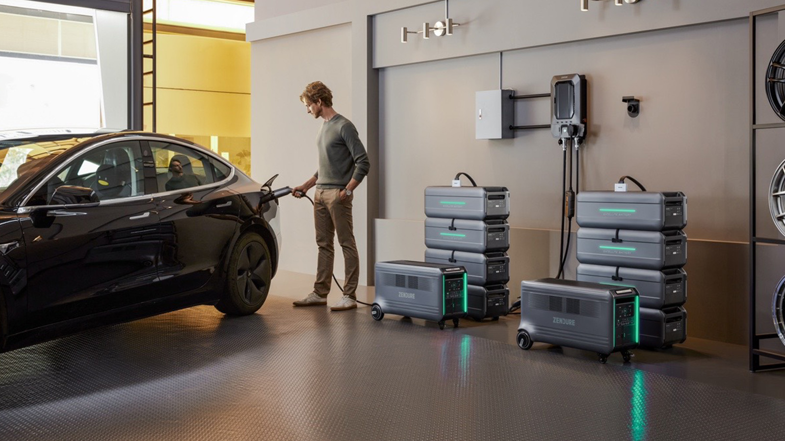 Zendure Introduces The SuperBase V - IMBOLDN