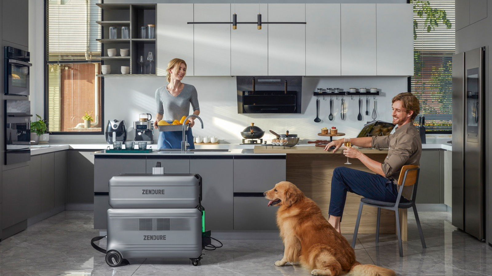 Zendure Introduces The SuperBase V - IMBOLDN