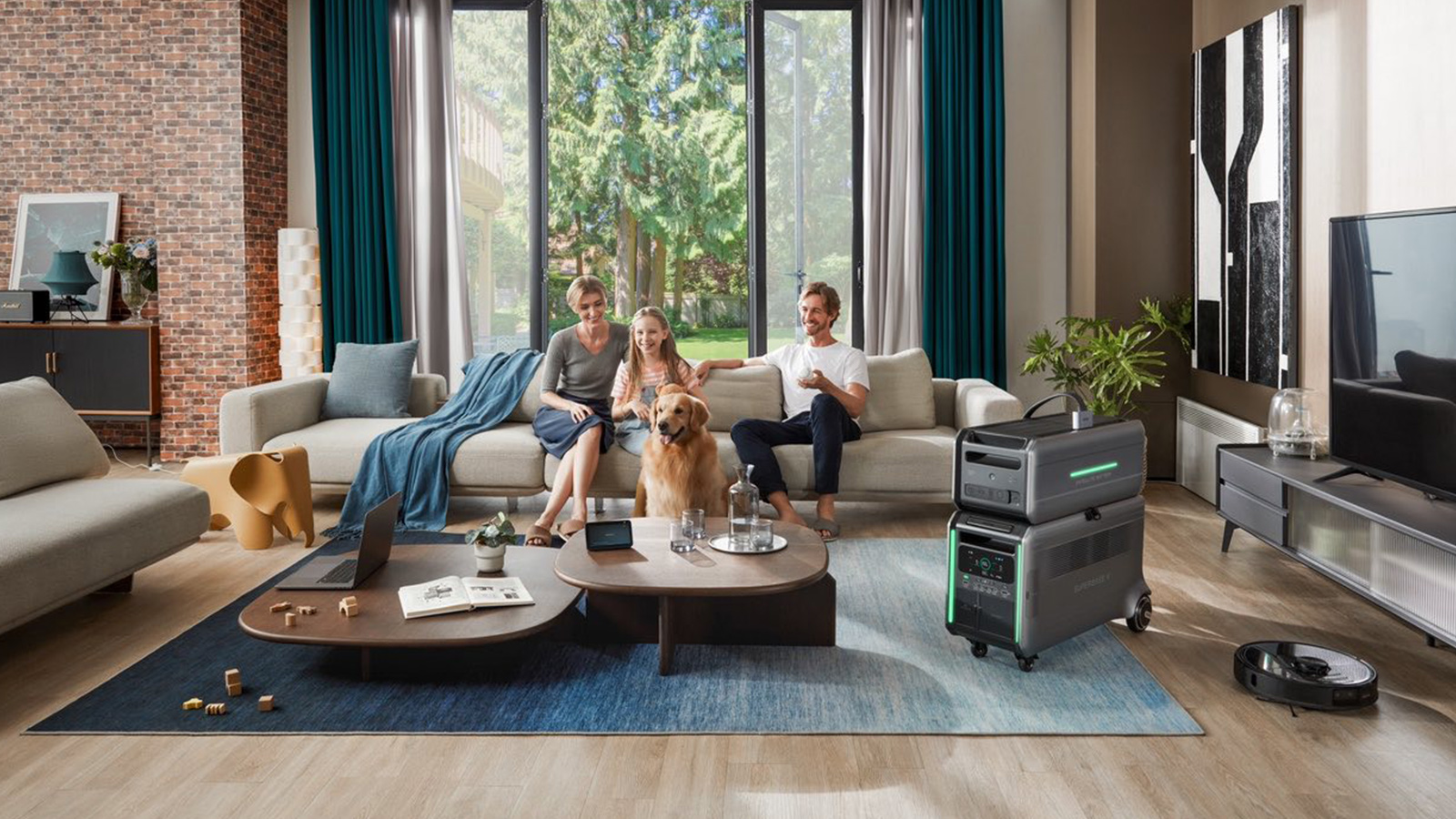 Zendure Introduces The SuperBase V - IMBOLDN