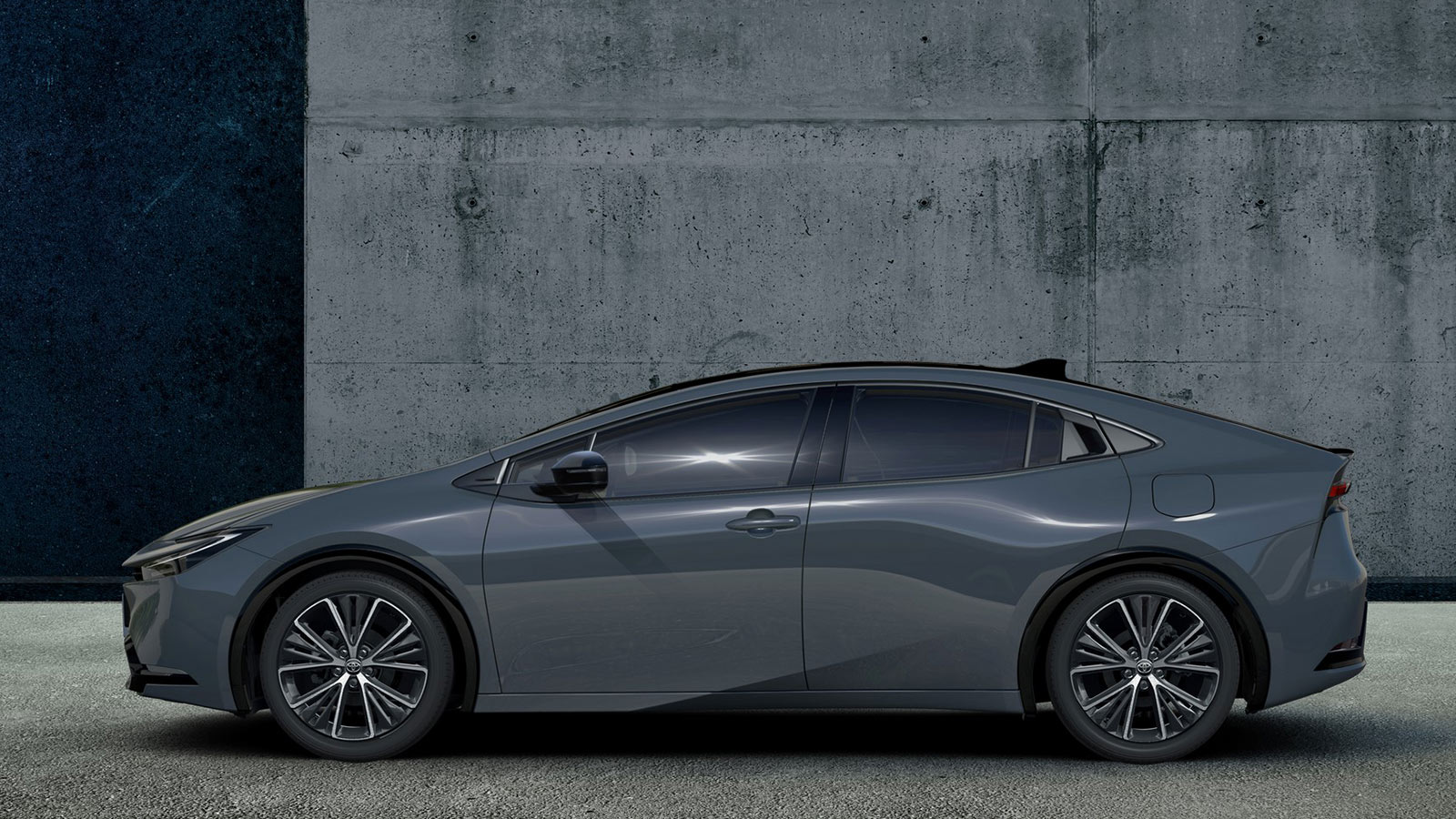2023 Toyota Prius Plug-In Hybrid Gets A Bold New Look And 220 HP Power ...