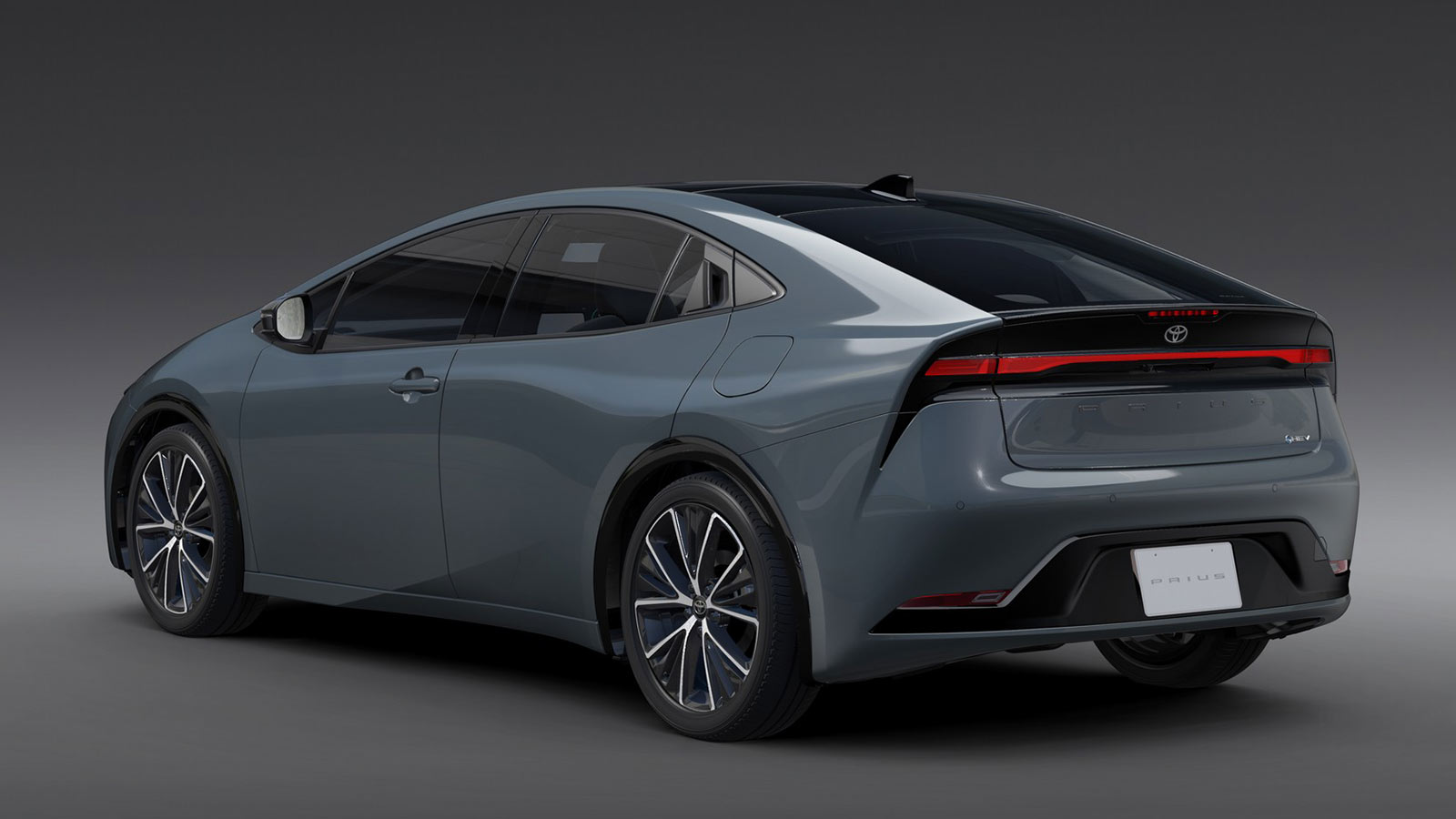 2023 Toyota Prius Plug-In Hybrid Gets A Bold New Look And 220 HP Power ...