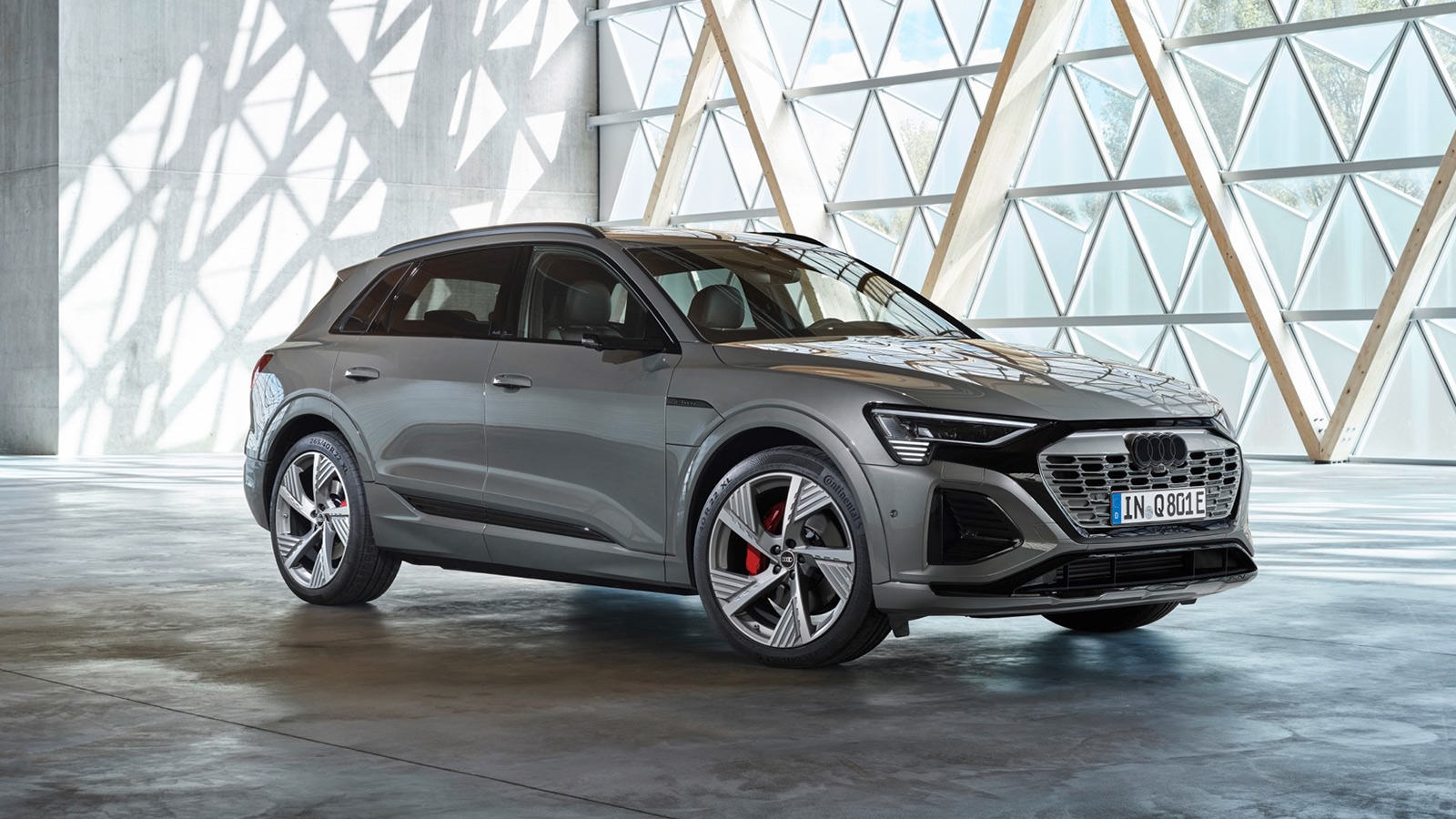 2024 Audi Q8 e-Tron SUV And Sportback Gains A Facelift And More Powerful Battery Packs - IMBOLDN