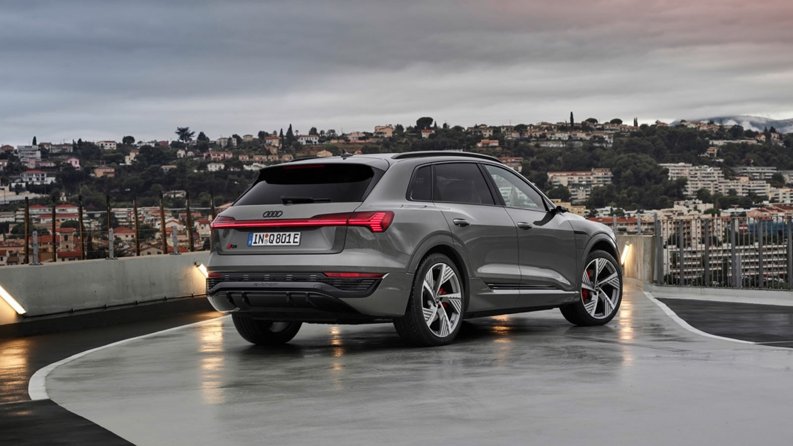 2024 Audi Q8 e-Tron SUV And Sportback Gains A Facelift And More Powerful Battery Packs - IMBOLDN