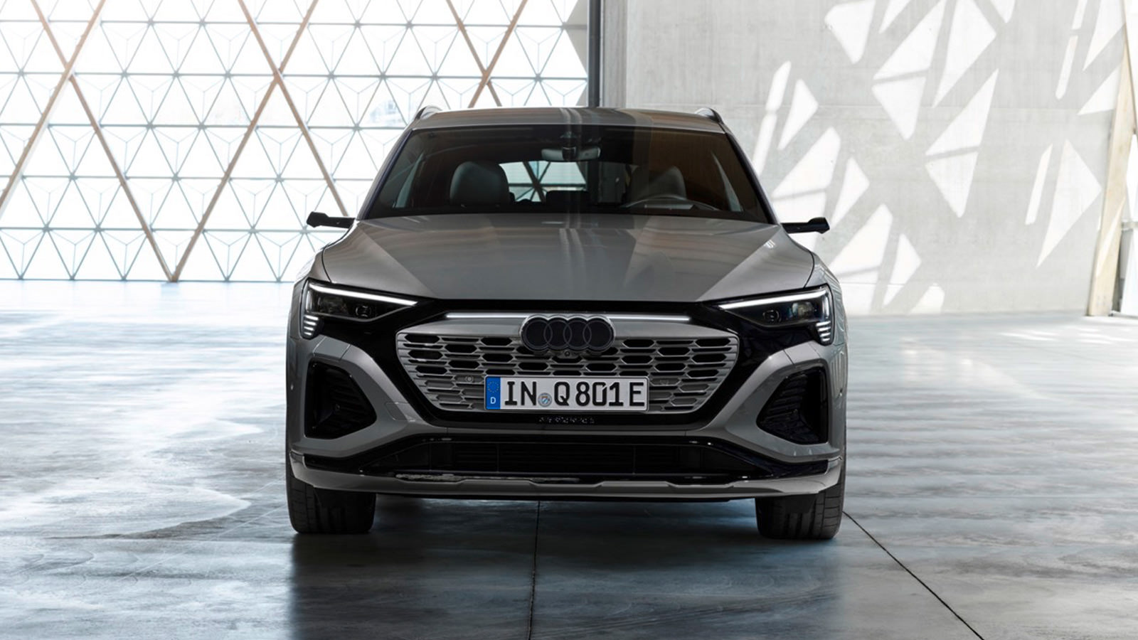 2024 Audi Q8 e-Tron SUV And Sportback Gains A Facelift And More ...