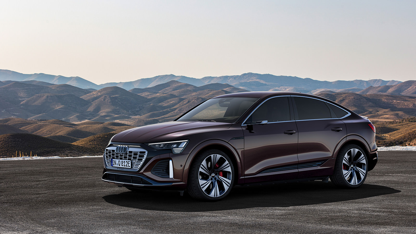 2024 Audi Q8 e-Tron SUV And Sportback Gains A Facelift And More Powerful Battery Packs - IMBOLDN
