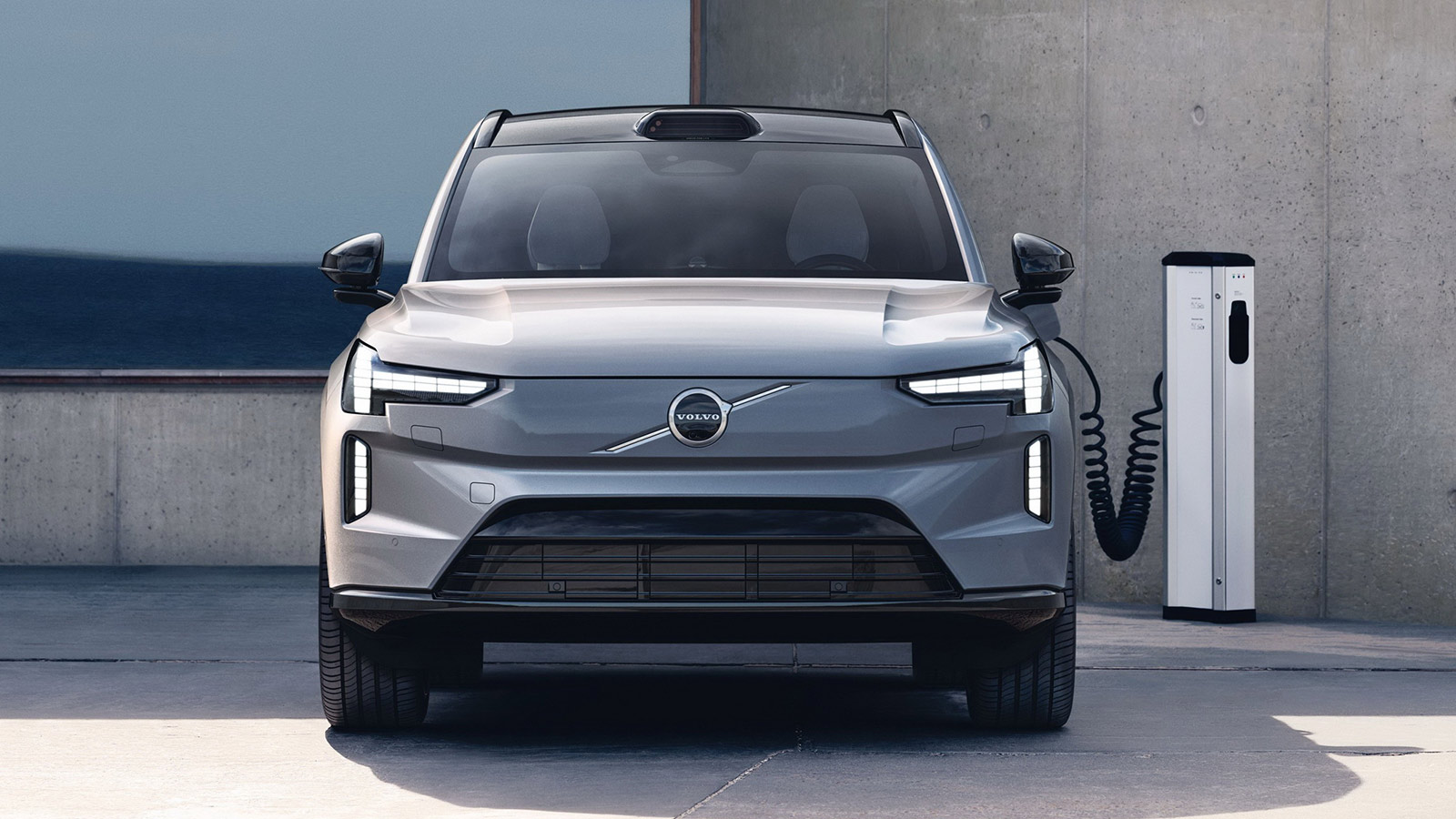 2024 Volvo EX90 Is The New EV Swedish Flagship SUV - IMBOLDN