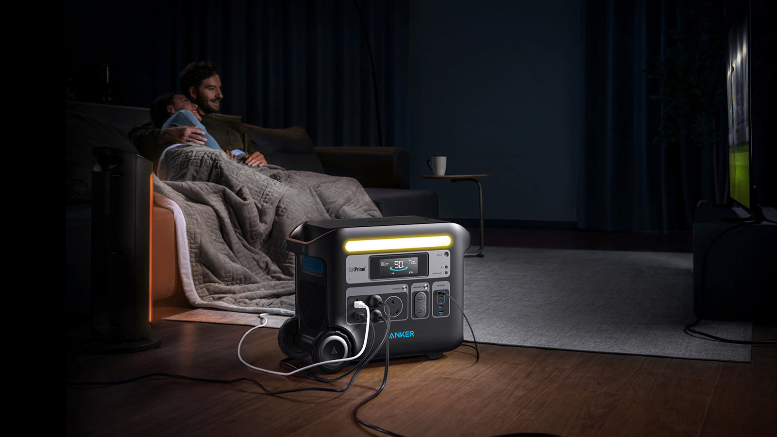 Anker’s PowerHouse 767 Can Charge Your Phone…Or A Car - IMBOLDN