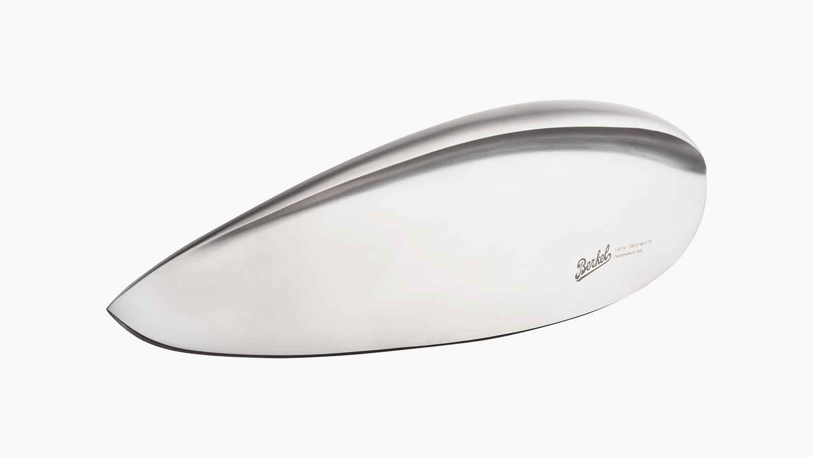 The Berkel Primitive Knife Mimics The Curves Of Your Hand For A Superior Grip - IMBOLDN