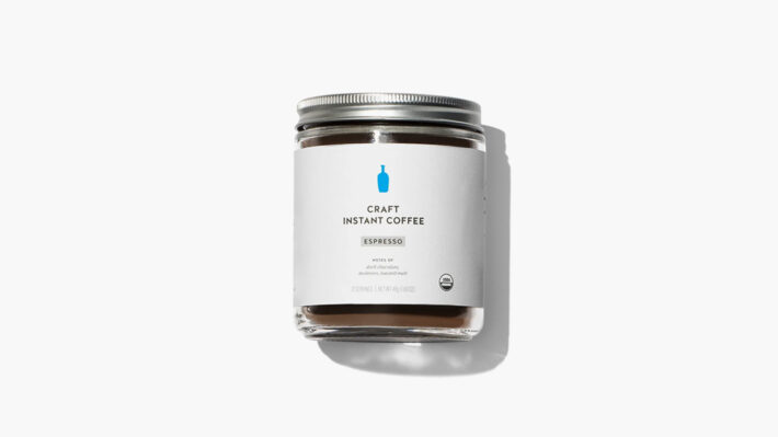 Blue Bottle Coffee Instant Espresso Multiserve Makes Espresso Drinking ...