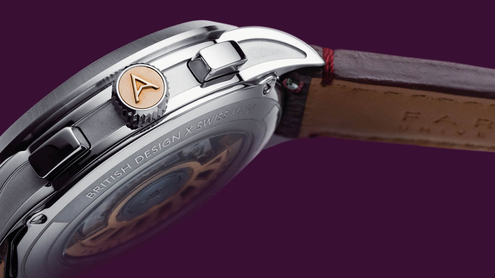 Farer Releases The New Chrono-Classic Collection In 3 Unexpected ...