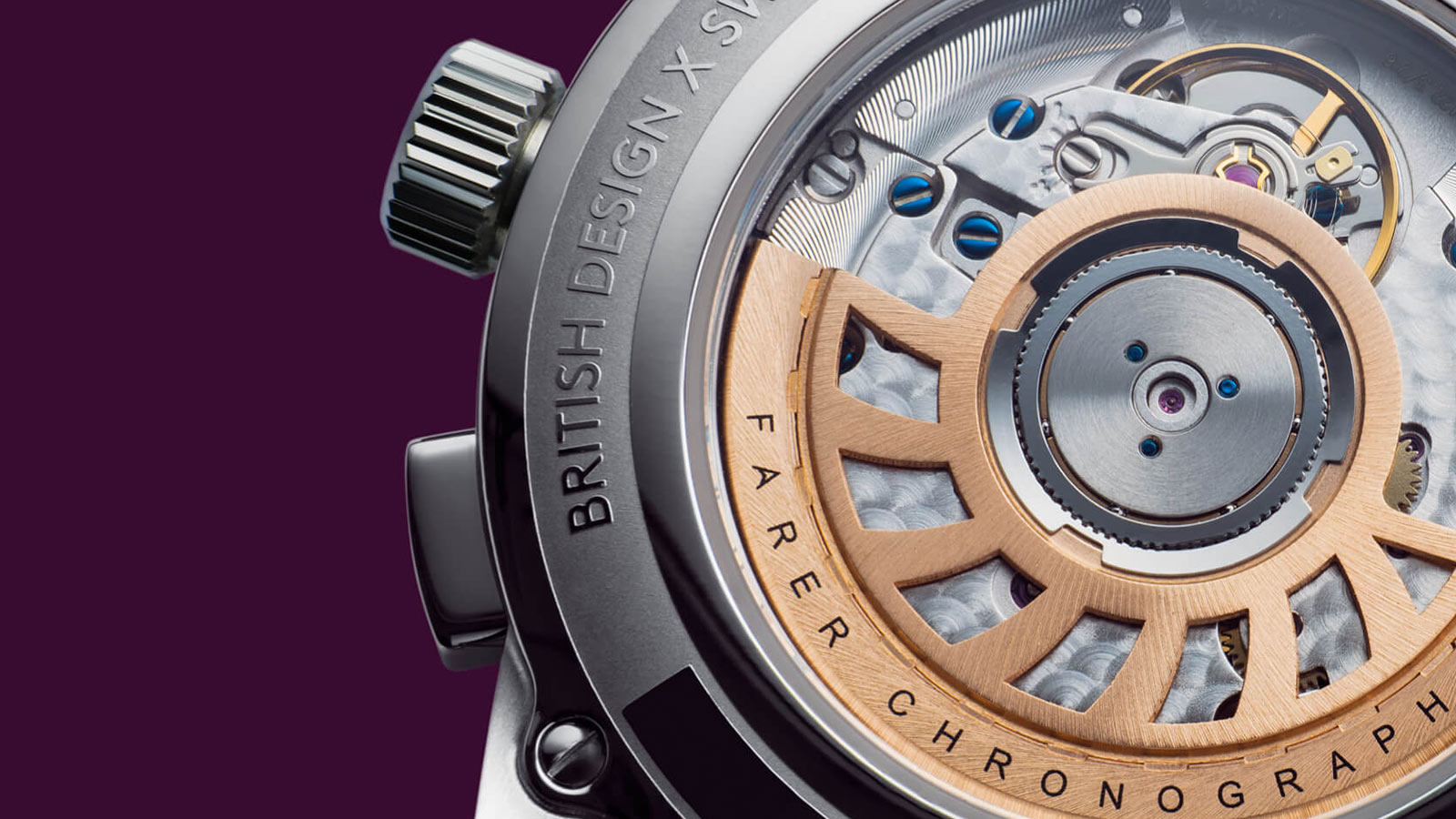 Farer Releases The New Chrono-Classic Collection In 3 Unexpected ...