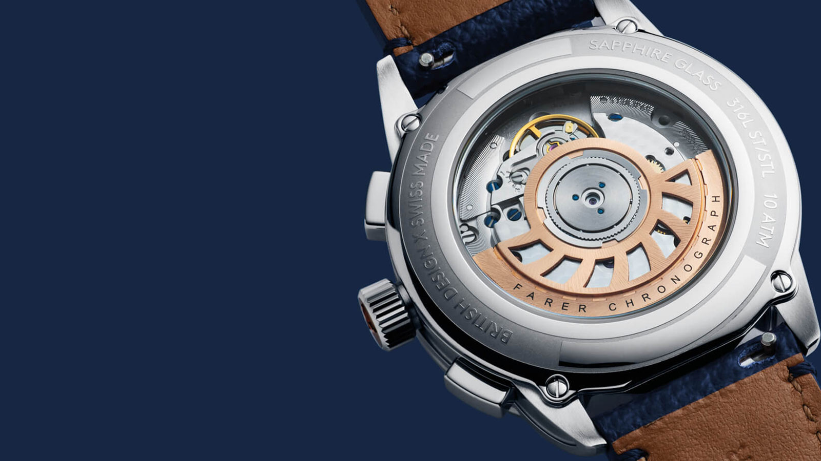 Farer Releases The New Chrono-Classic Collection In 3 Unexpected ...