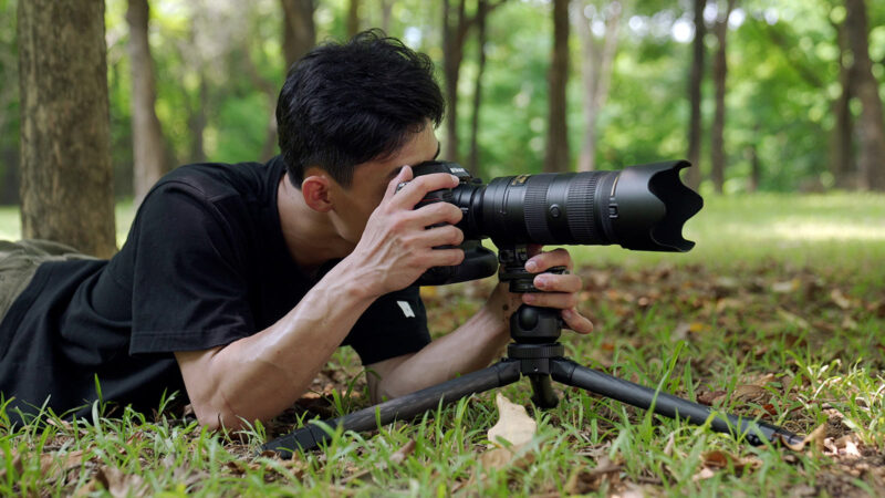 HEIPI Is A Compact 3-In-1 Travel Tripod - IMBOLDN