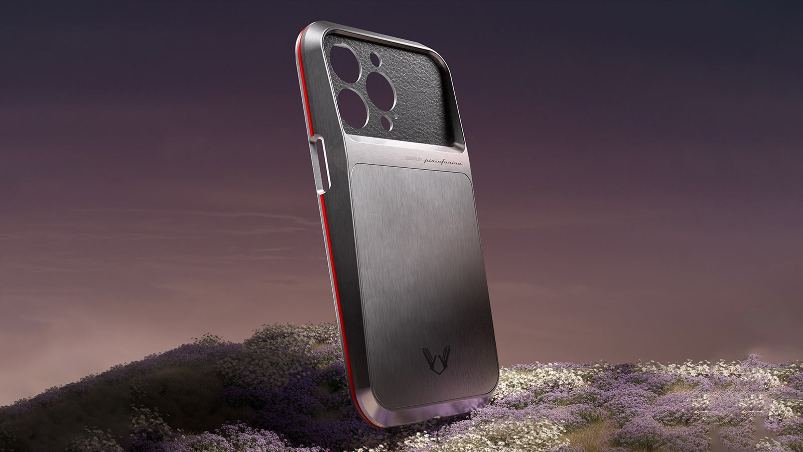 Inkar And Pininfarina Collaborate On Limited Edition iPhone Cases - IMBOLDN