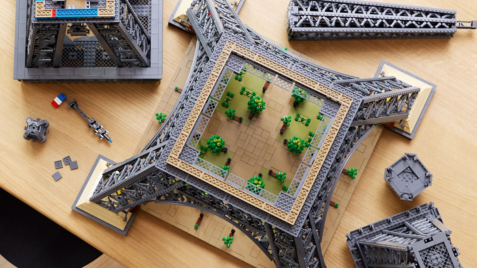 LEGO Eiffel Tower: The Tallest LEGO Set Yet - IMBOLDN