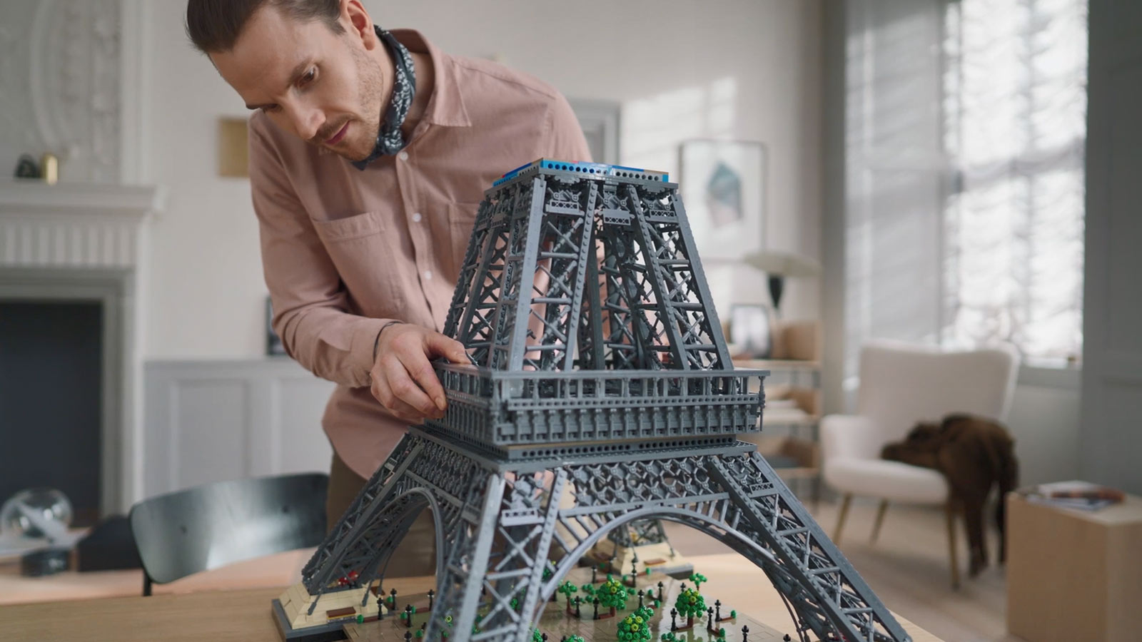 LEGO Eiffel Tower: The Tallest LEGO Set Yet - IMBOLDN