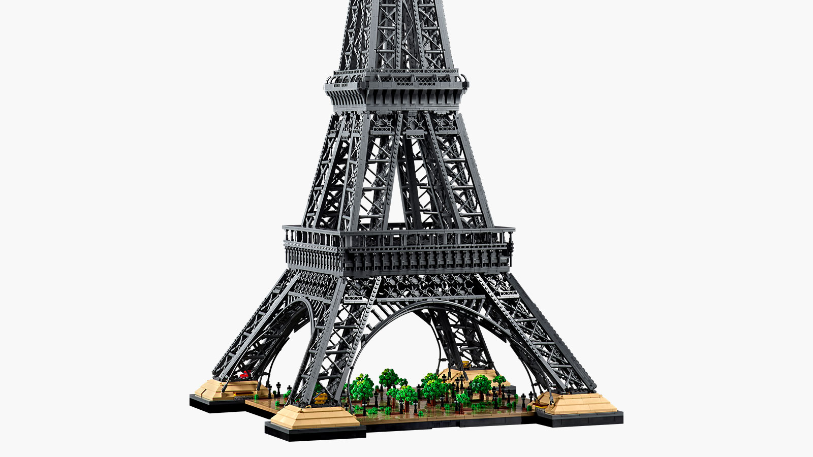 LEGO Eiffel Tower: The Tallest LEGO Set Yet - IMBOLDN