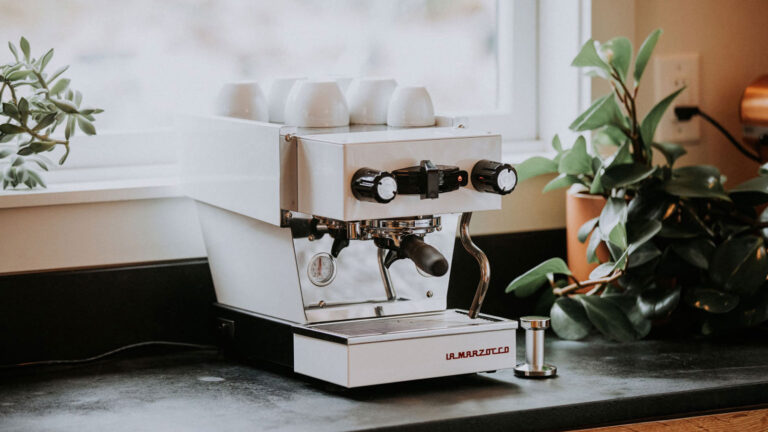 La Marzocco Linea Micra Is A Small But Powerful Home Espresso Machine - IMBOLDN