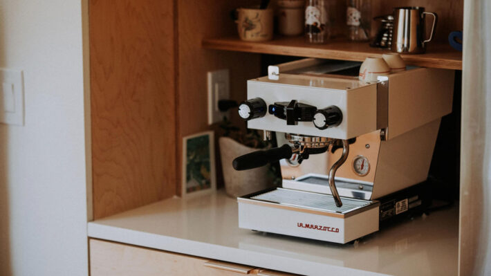 La Marzocco Linea Micra Is A Small But Powerful Home Espresso Machine ...