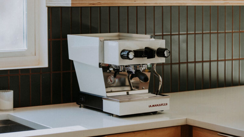 La Marzocco Linea Micra Is A Small But Powerful Home Espresso Machine - IMBOLDN