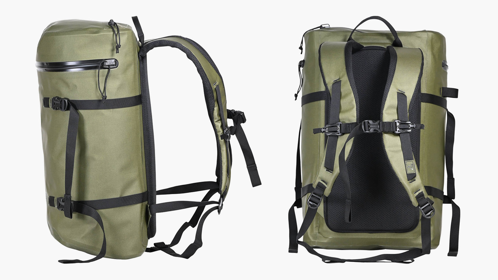 Mystery Ranch High Water Flip Pack Sets Itself Apart From The Common ...