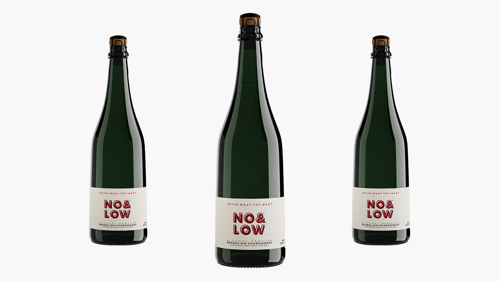 No & Low Non-Alcoholic Sparkling Chardonnay Eliminates Holiday ...