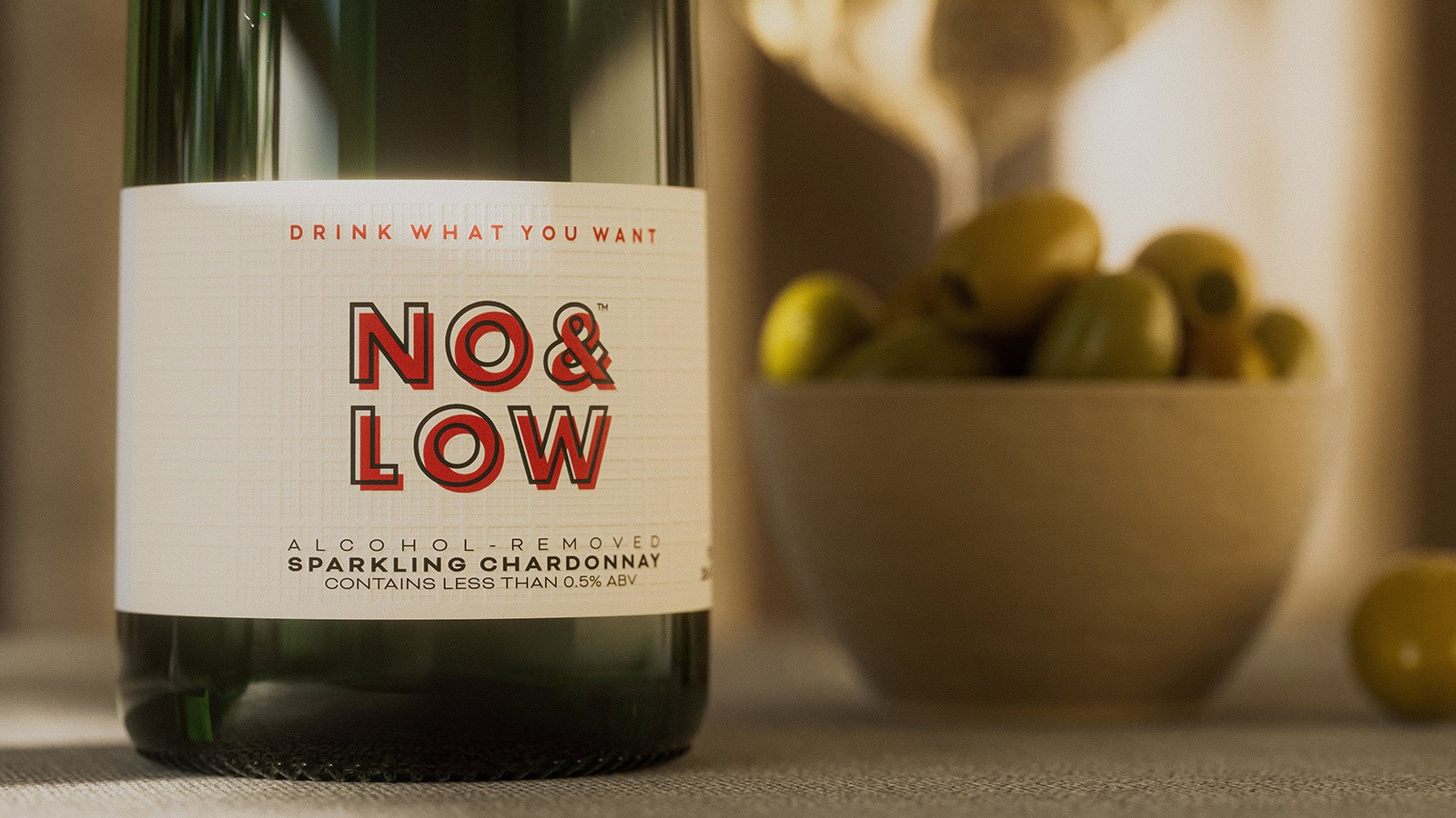 No & Low Non-Alcoholic Sparkling Chardonnay Eliminates Holiday ...