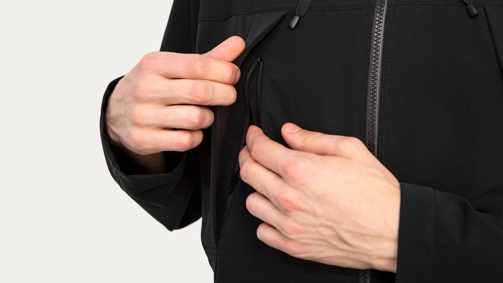 Get Cozy This Holiday Season With The Outlier Ultra Ultra Nice Jacket ...