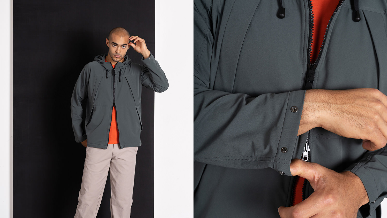 Get Cozy This Holiday Season With The Outlier Ultra Ultra Nice Jacket ...