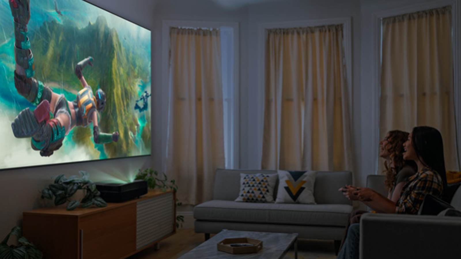 Philips Screeneo U5 Takes Home Entertainment To New Heights - IMBOLDN