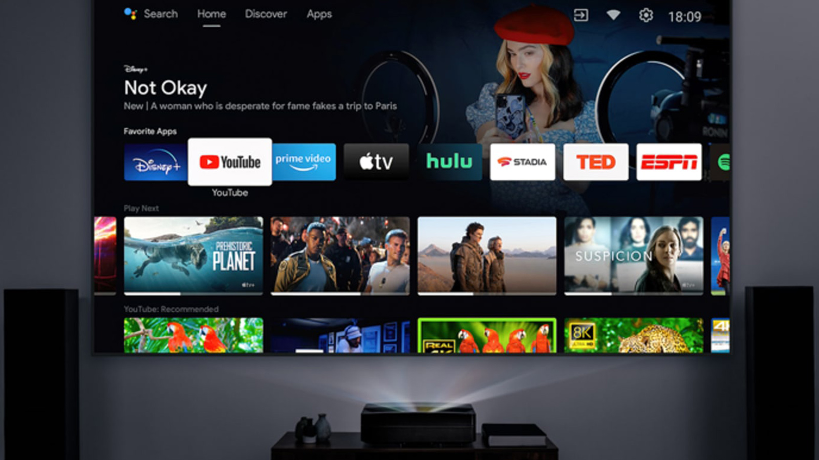 Philips Screeneo U5 Takes Home Entertainment To New Heights - IMBOLDN