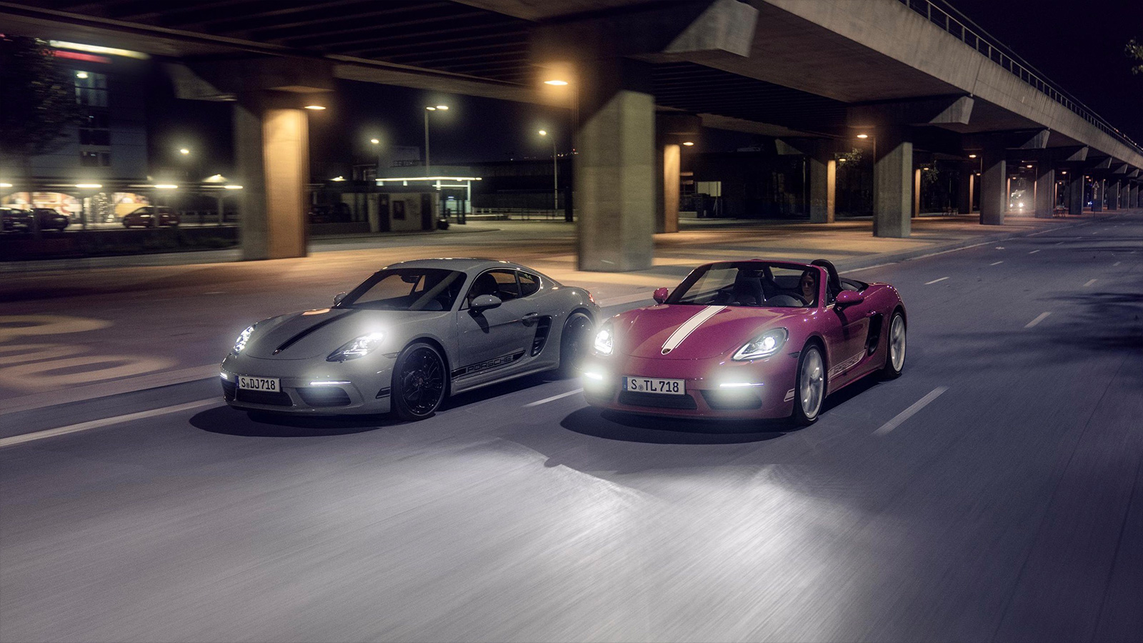 Porsche Style Edition Adds Ruby Star Neo To The 2024 Boxster And Cayman ...