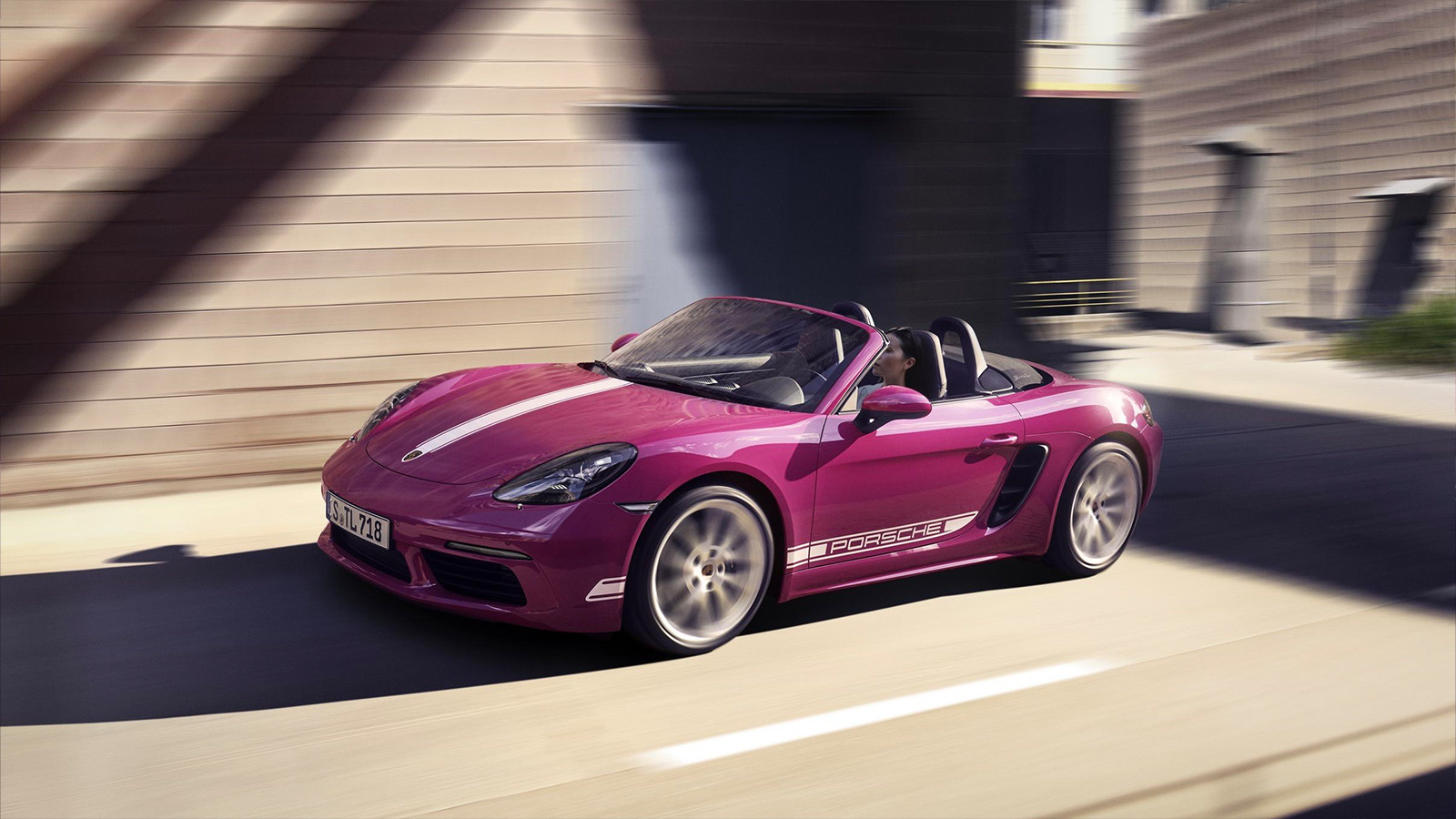 Porsche Style Edition Adds Ruby Star Neo To The 2024 Boxster And Cayman ...