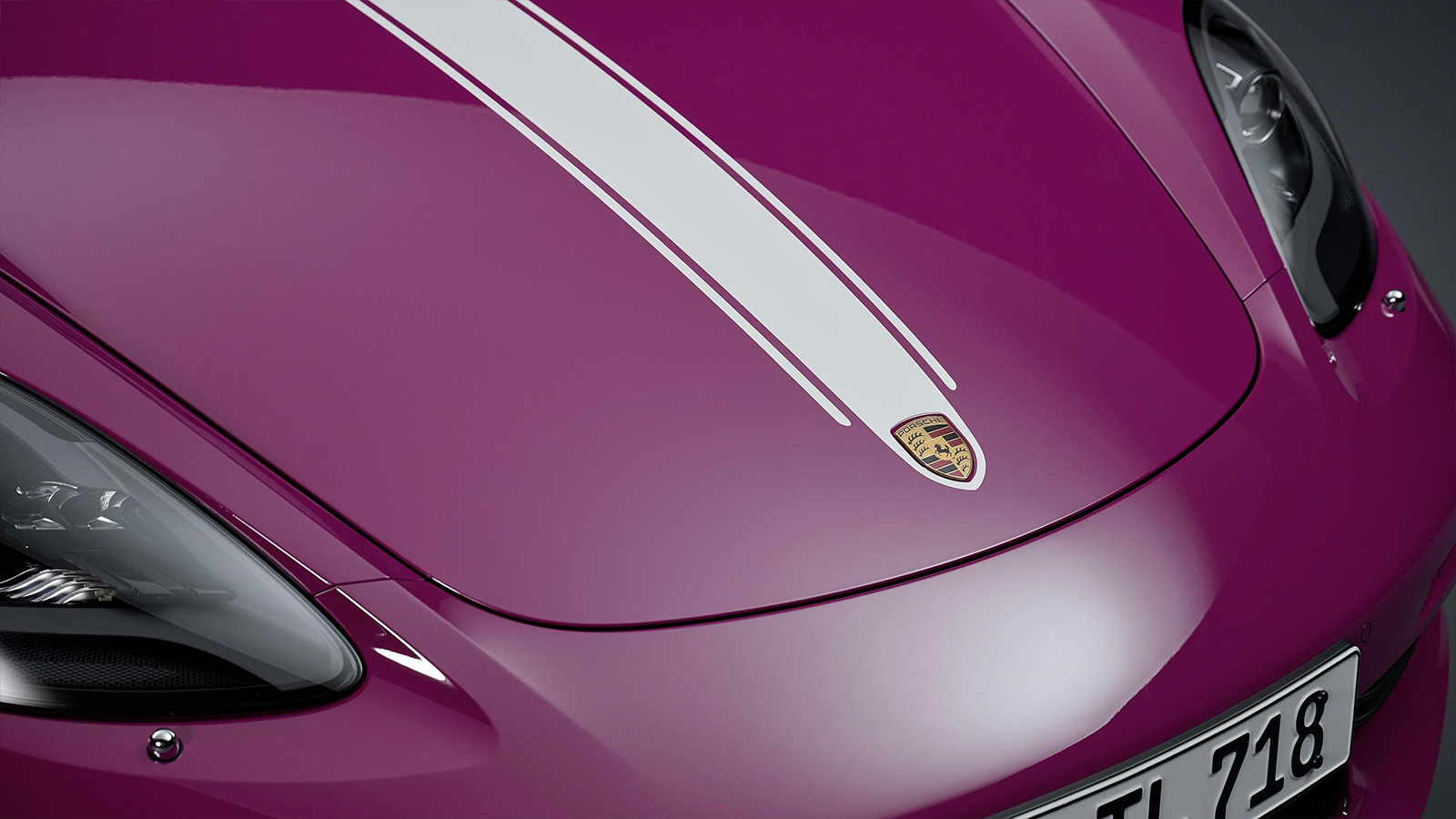 Porsche Style Edition Adds Ruby Star Neo To The 2024 Boxster And Cayman ...
