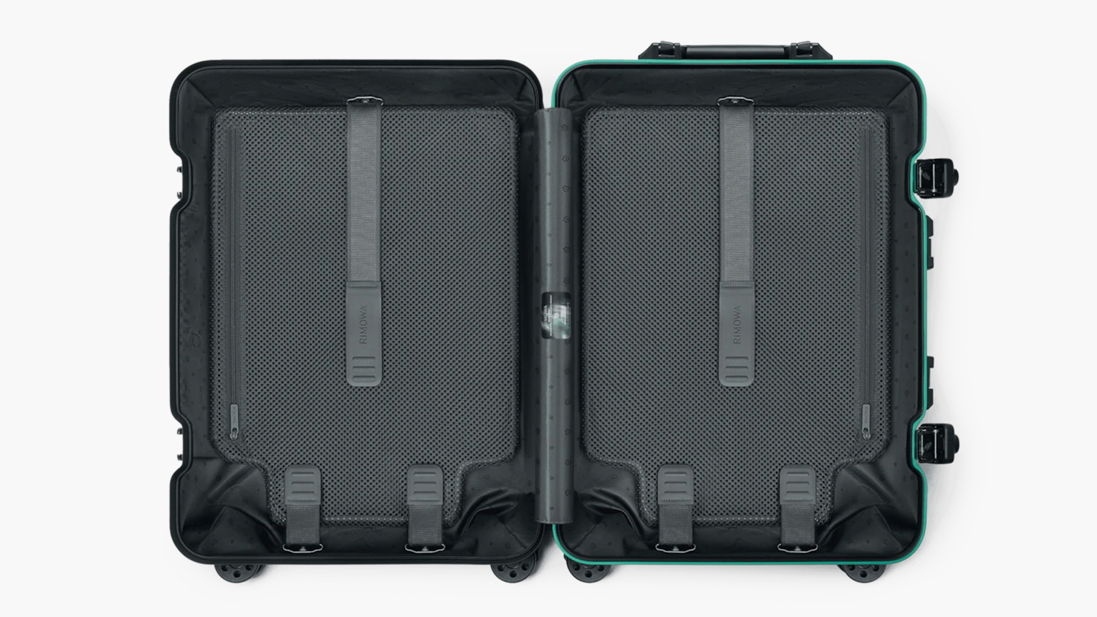 Rimowa Unveils The Eye-Catching Original Cabin Aurora Borealis - IMBOLDN