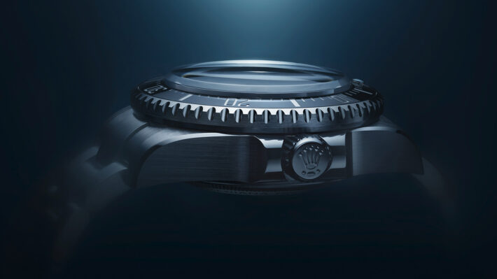 Rolex Offers The Deepest Dive Watch Ever With Its Deepsea Challenge ...