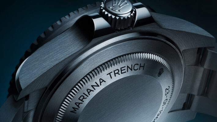 Rolex Offers The Deepest Dive Watch Ever With Its Deepsea Challenge ...