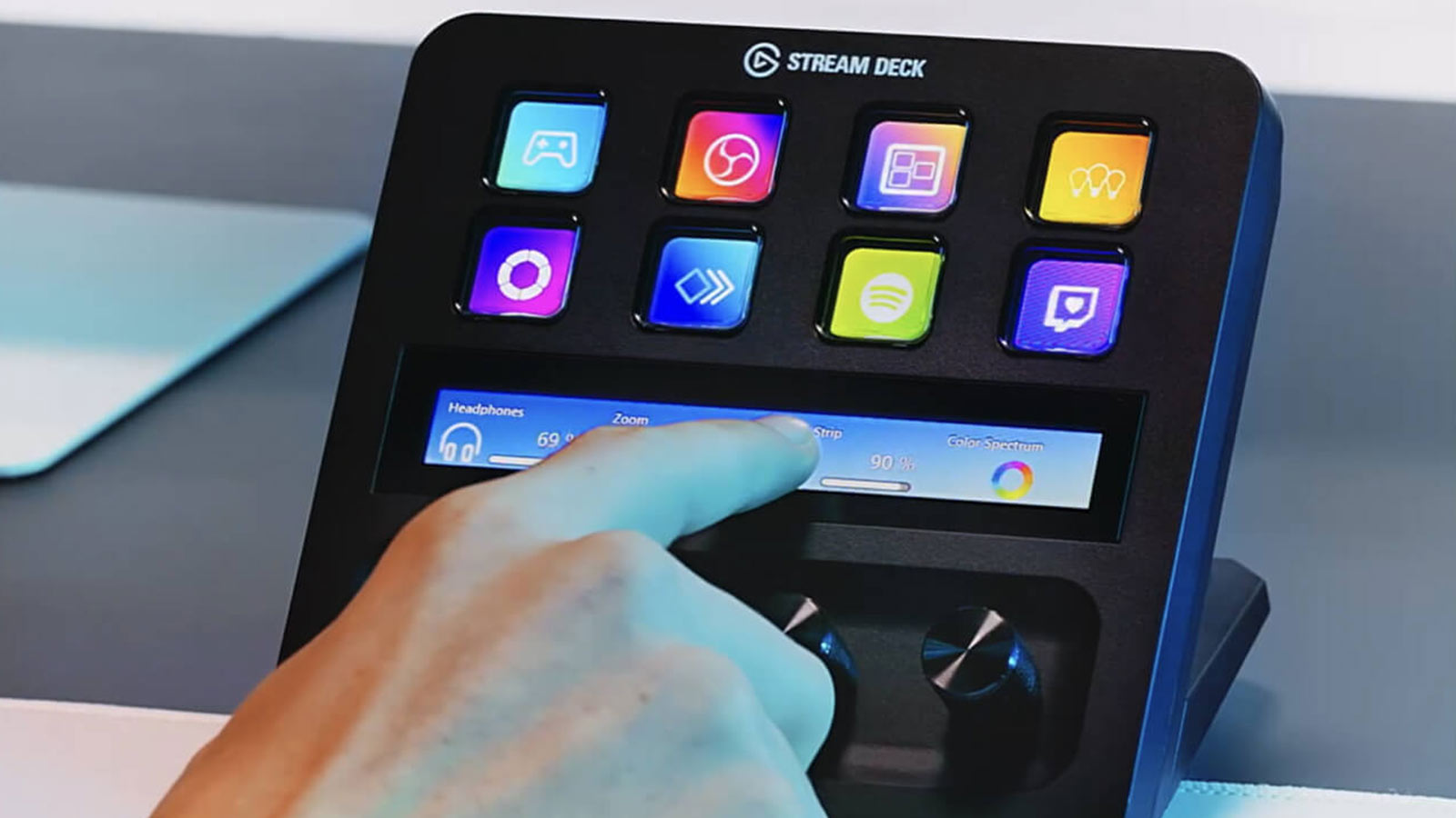 Elgato Introduces The Stream Deck+ - IMBOLDN