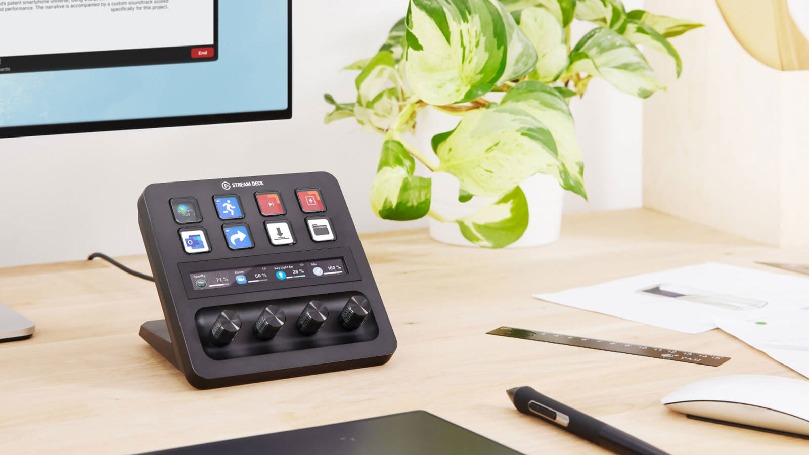 Elgato Introduces The Stream Deck+ - IMBOLDN