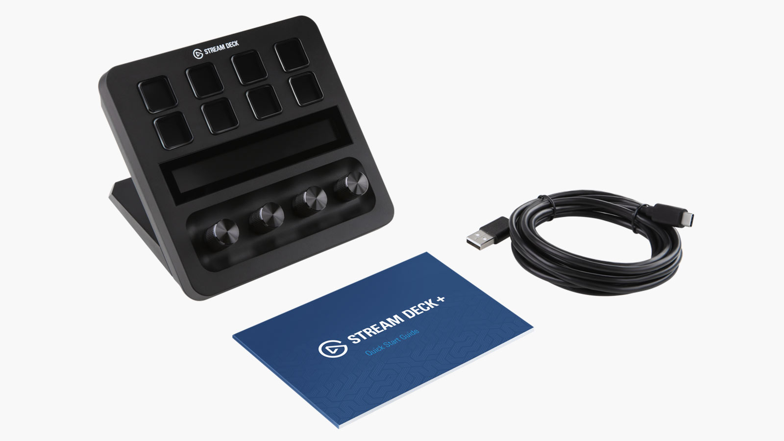 Elgato Introduces The Stream Deck+ - IMBOLDN