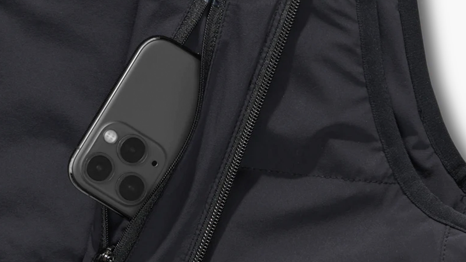 Ten Thousand Insulated Tech Vest Provides Water-Resistant Protection In ...