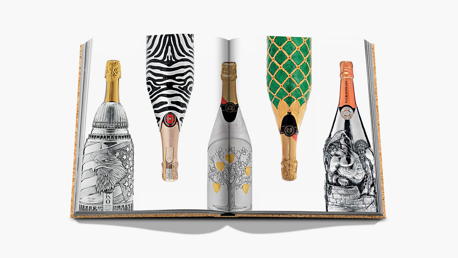 World-Renowned Sommelier Enrico Bernardo Releases 'The Impossible Collection of Champagne' - IMBOLDN