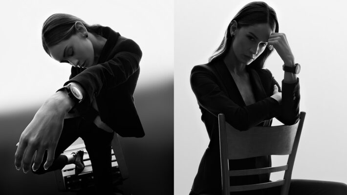 UNIMATIC Partners With Maxfield To Introduce The All-Black GMT M - IMBOLDN